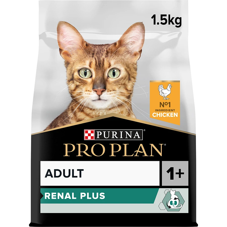 PROPLAN STERILISED - RENAL PLUS 1.5KG