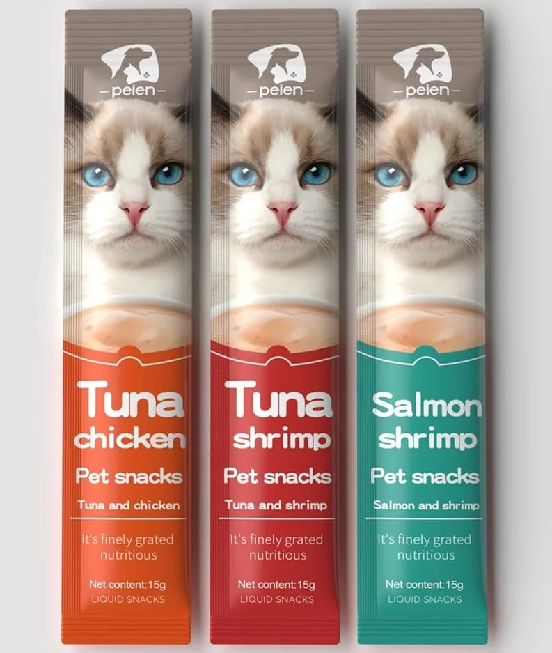 Offer Snack Liquid Pet